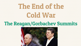 The end of the Cold War at emaze Presentation
