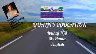 Quality Education at emaze Presentation