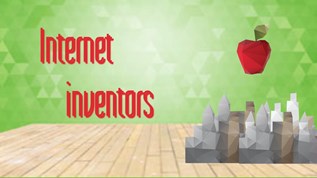 Internet inventors at emaze Presentation