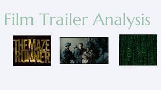 Film Trailer at emaze Presentation