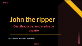John the ripper at emaze Presentation