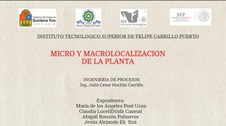 MICRO Y MACRO at emaze Presentation