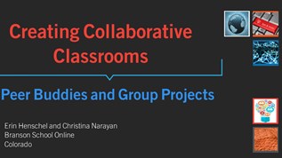 Collaborative Classrooms at emaze Presentation