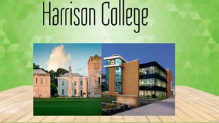 Harrison College at emaze Presentation