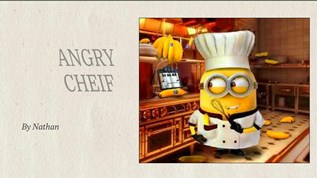 Angry Cheif at emaze Presentation