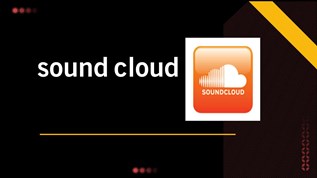 sound cloud at emaze Presentation