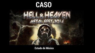 Caso Hell & Heaven at emaze Presentation