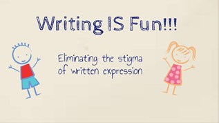 Writing IS Fun!!! at emaze Presentation