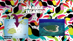 Sparkle Island at emaze Presentation