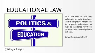 Educational Laws at emaze Presentation