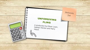 Preliminary Task at emaze Presentation