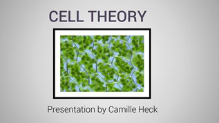 Cell Theory at emaze Presentation