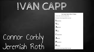 IVAN CAPP at emaze Presentation