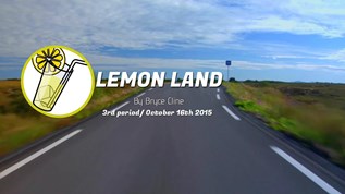 lemon Land By Bryce at emaze Presentation