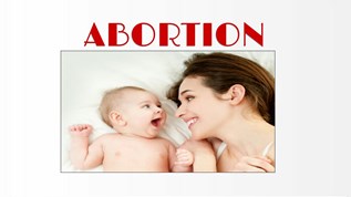abortion at emaze Presentation