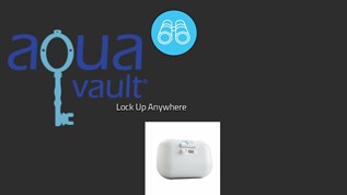 Aqua Vault at emaze Presentation