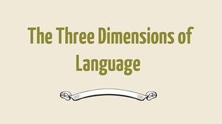The Three Dimensions at emaze Presentation