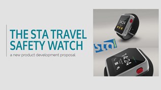 THE STA TRAVEL SAFETY WATCH at emaze Presentation