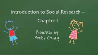 Introduction to Research Method Chapter 1 at emaze Presentation