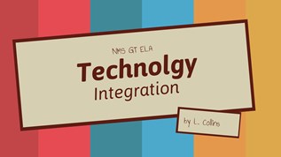 Technology Integration at emaze Presentation