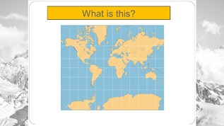 Mercator vs. Peters Projection Maps at emaze Presentation