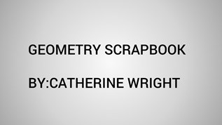 Geometry Scrapbook at emaze Presentation