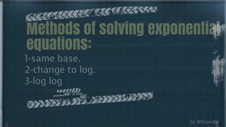 Methods of solving at emaze Presentation