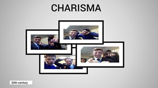 Group 3 - Charisma at emaze Presentation