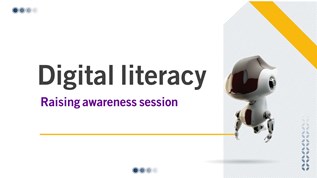 Digital literacy assignment 2 at emaze Presentation