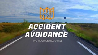 Accident AVOIDANCE at emaze Presentation