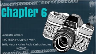 Chapter 6 at emaze Presentation