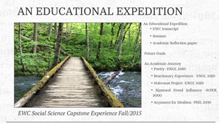 Social Science Capstone at emaze Presentation
