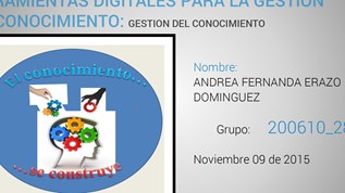 Gestión del Conocimiento at emaze Presentation