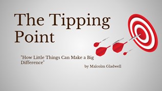 The Tipping Point at emaze Presentation