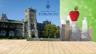 UofT presentation at emaze Presentation
