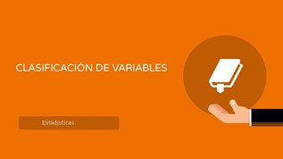 Clasificación de variables at emaze Presentation