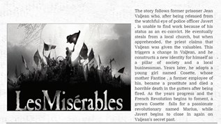 Les Miserables at emaze Presentation