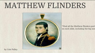 matthew flinders at emaze Presentation