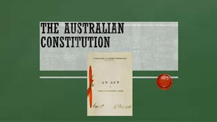 The Australian Constitution at emaze Presentation