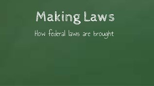 Making Laws at emaze Presentation