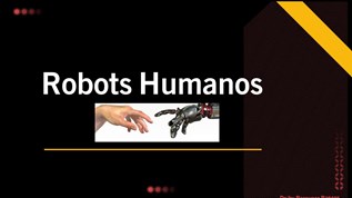 Robots HumanosDeiby at emaze Presentation