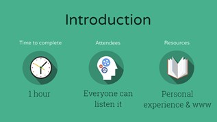 Knowledge Sharing at emaze Presentation