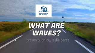 What are waves? on emaze