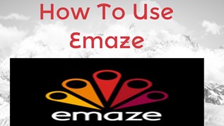 How To Use Emaze Presentation at emaze Presentation