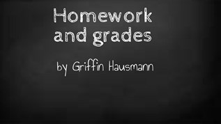 Homework and Grades at emaze Presentation