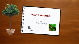 Plant Science at emaze Presentation