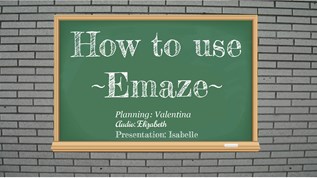 How to Use Emaze at emaze Presentation