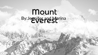 Expedition plan at emaze Presentation