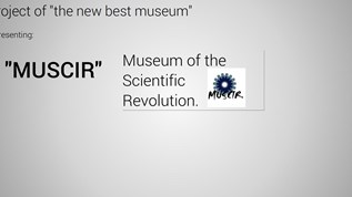 Museum At Emaze Presentation