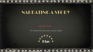 FINAL ORAL TASK at emaze Presentation